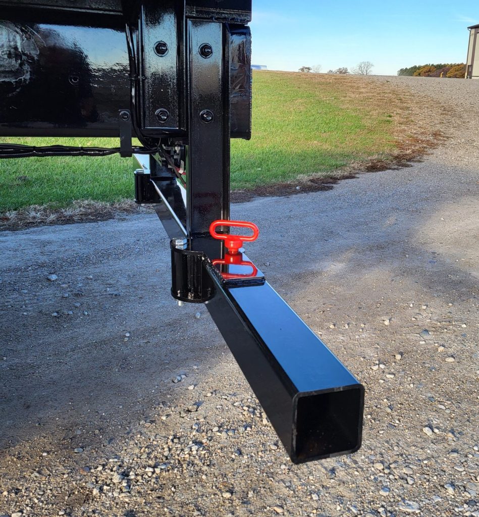 ICC Folding Bumper Assembly – Konik