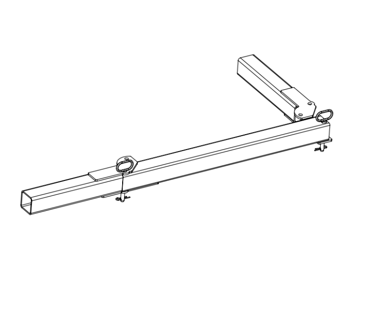 Truck Mount Moffett® Style Kit (Chain Type) – Konik