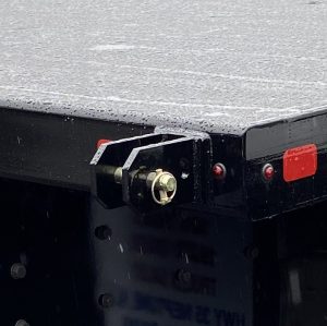 Forklift Mount Chain Brackets for Moffett® Style Forklift – Konik