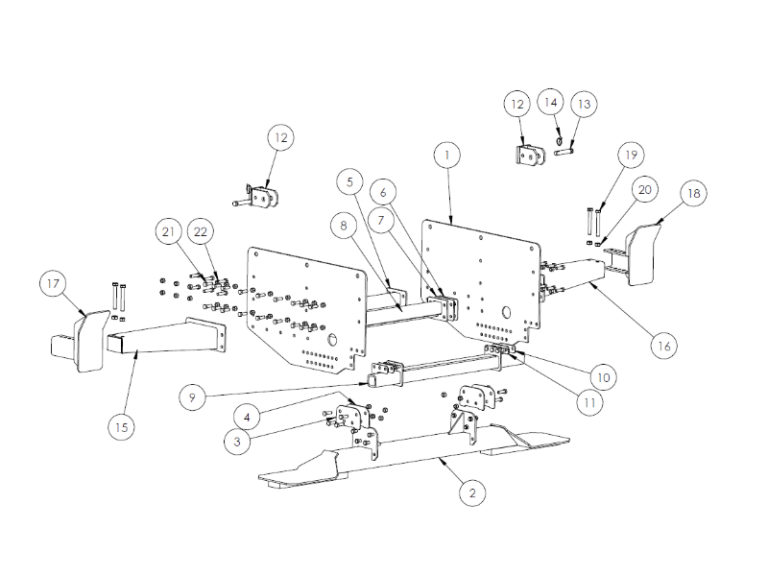 Moffett® – Konik